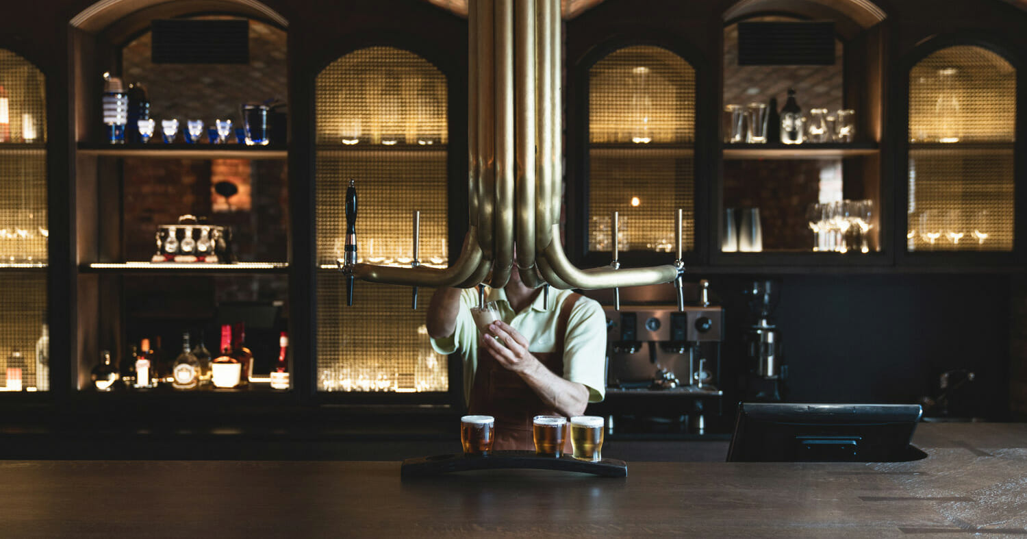 Homepage - Alibi Brewing